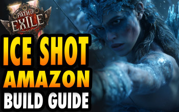 [0.4] Ice Shot Amazon POE2 Build Guide