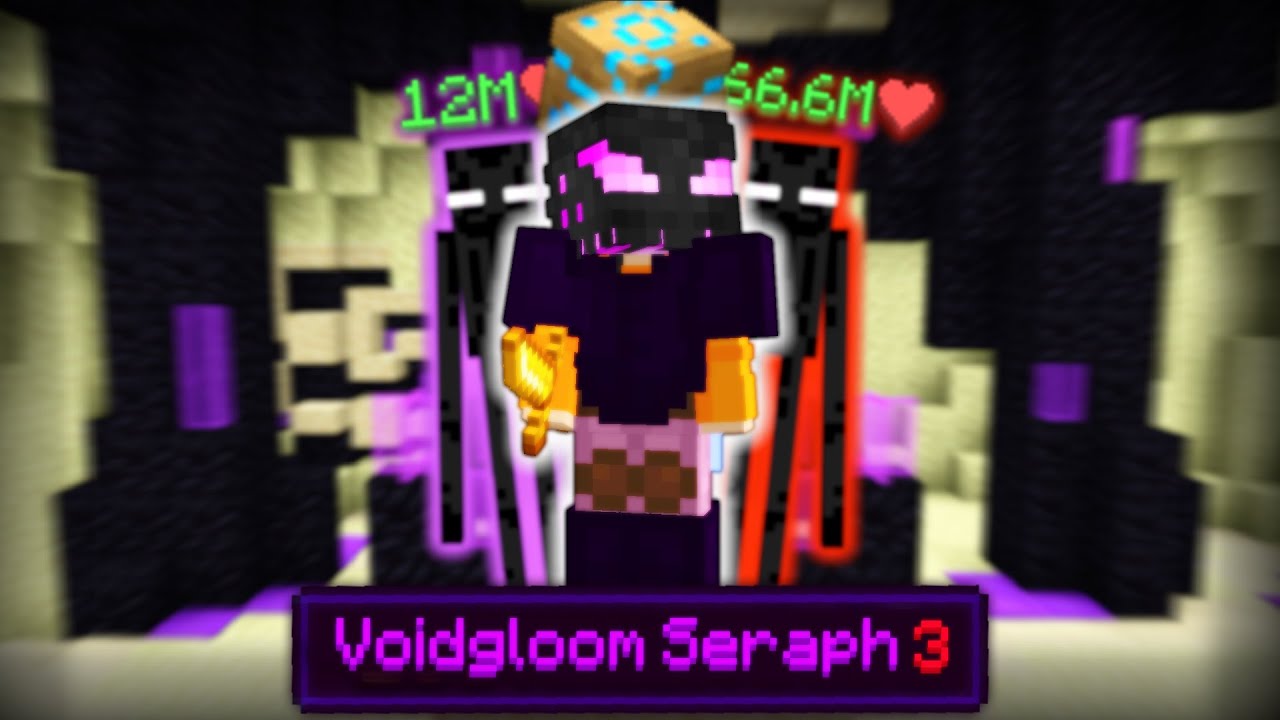 Buy ENDERMAN SLAYER PACK #2 Mythic in MINECRAFT: HYPIXEL Items - Offer ...