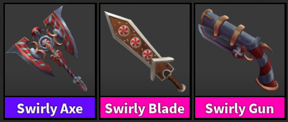 Buy [Murder Mystery 2 | MM2] Swirl in ROBLOX Items - Offer #241951628