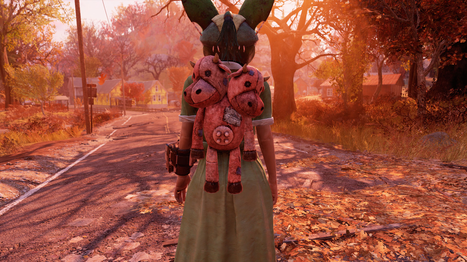 Buy [XBOX] Brahmin backpack Plan in FALLOUT 76 Items - Offer #261474141