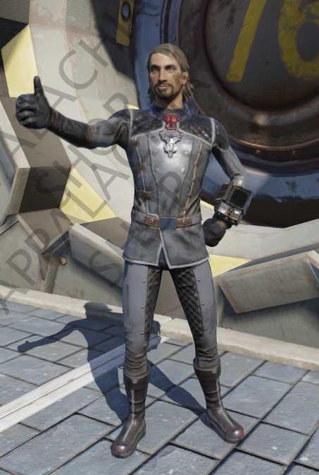 Buy Brotherhood of Steel Infantry in FALLOUT 76 Items - Offer #2525450313