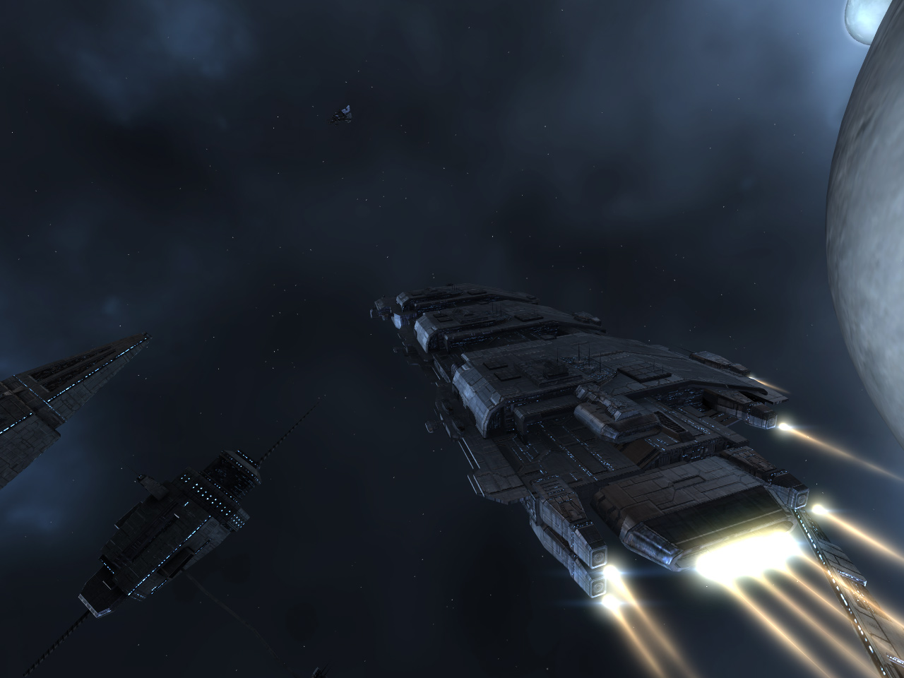 Buy Charon in EVE ONLINE Ships - Offer #24611319