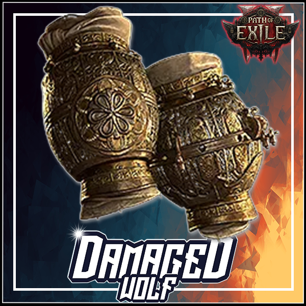 Buy ⚜️ Blessed Bonds Linen Wra in PATH OF EXILE 2 Items - Offer #254959517