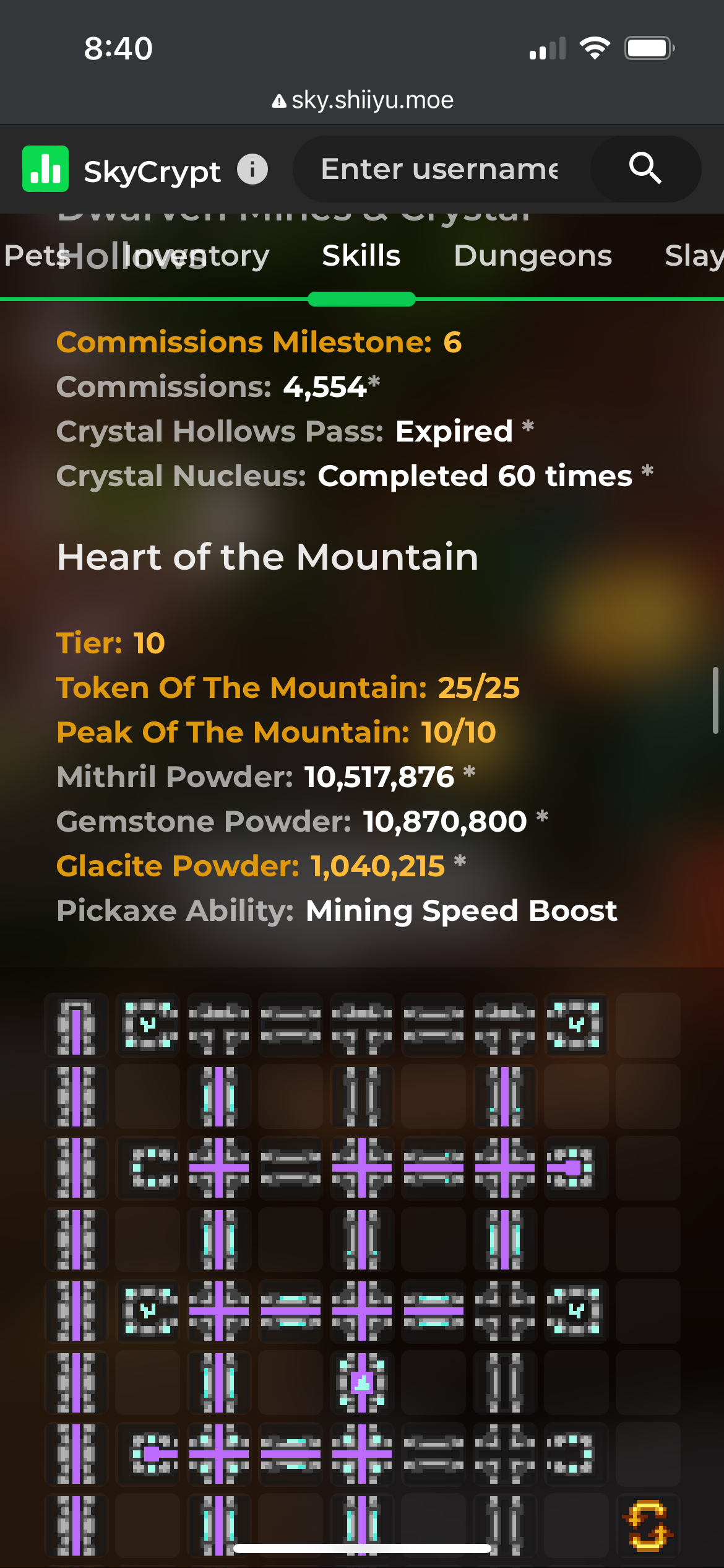 Buy Hypermax account nw 45b sb lvl in MINECRAFT: HYPIXEL Accounts ...