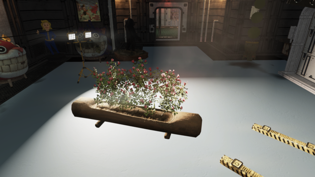 Buy Helvetian Flower Display in FALLOUT 76 Items - Offer #2422899189