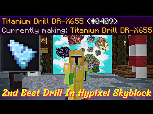 Buy 4/4 Mythic Divan Set + Tita in MINECRAFT: HYPIXEL Items - Offer #2415252663