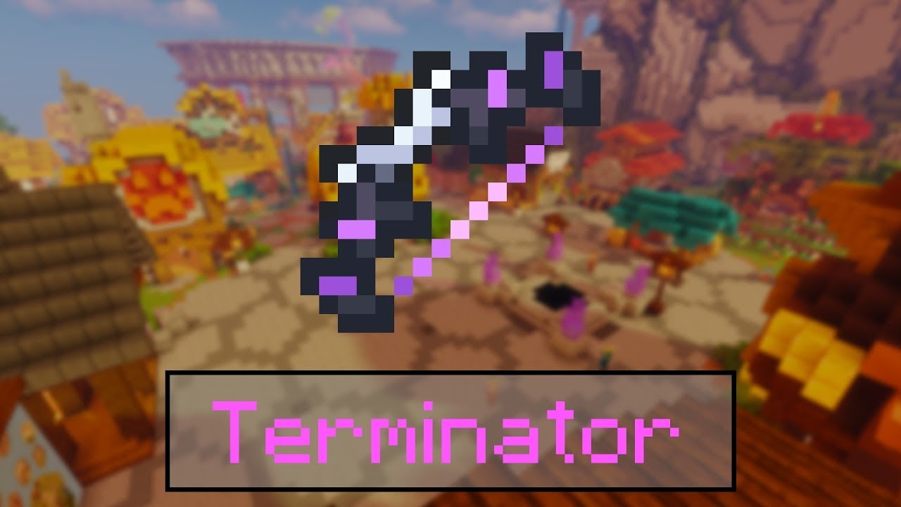Buy Mythic 5star max enchanted Ter in MINECRAFT: HYPIXEL Items - Offer ...