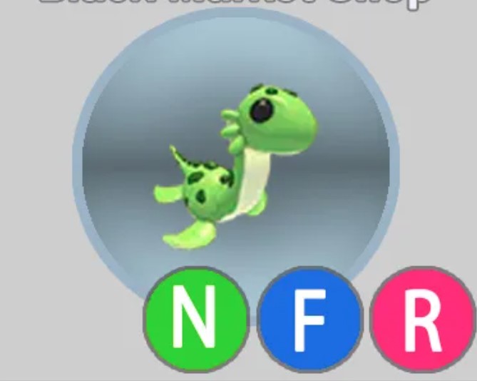 Buy Nessie NFR in ROBLOX Items - Offer #2310241345