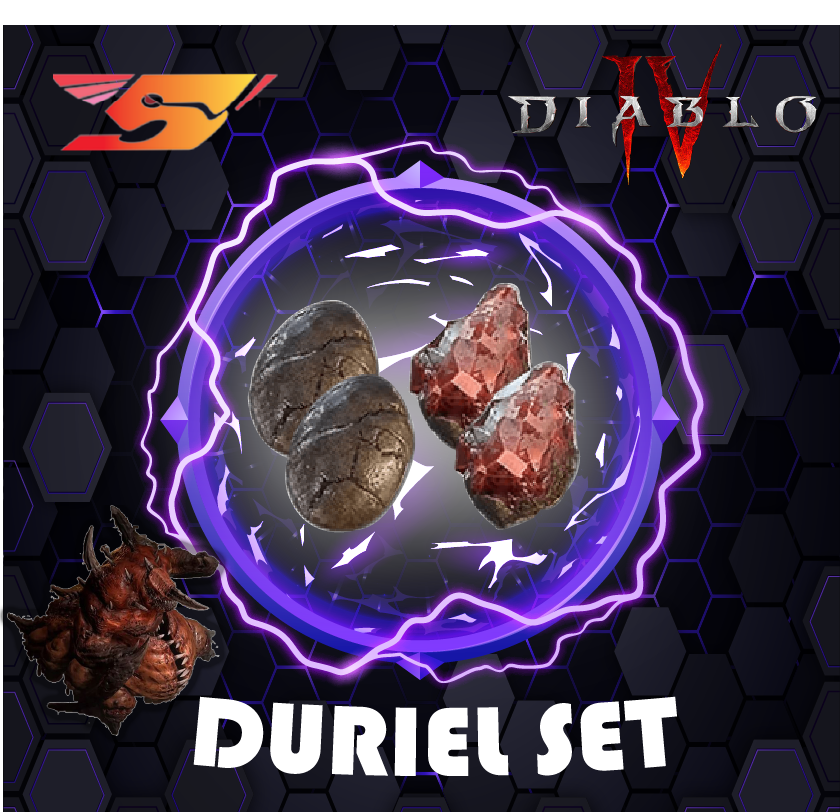 Buy [Duriel Ticket S7] 1 Sets For in DIABLO 4 Items - Offer #253812823