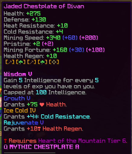 Buy Jaded Divan w/ Perfect Gems + in MINECRAFT: HYPIXEL Items - Offer ...