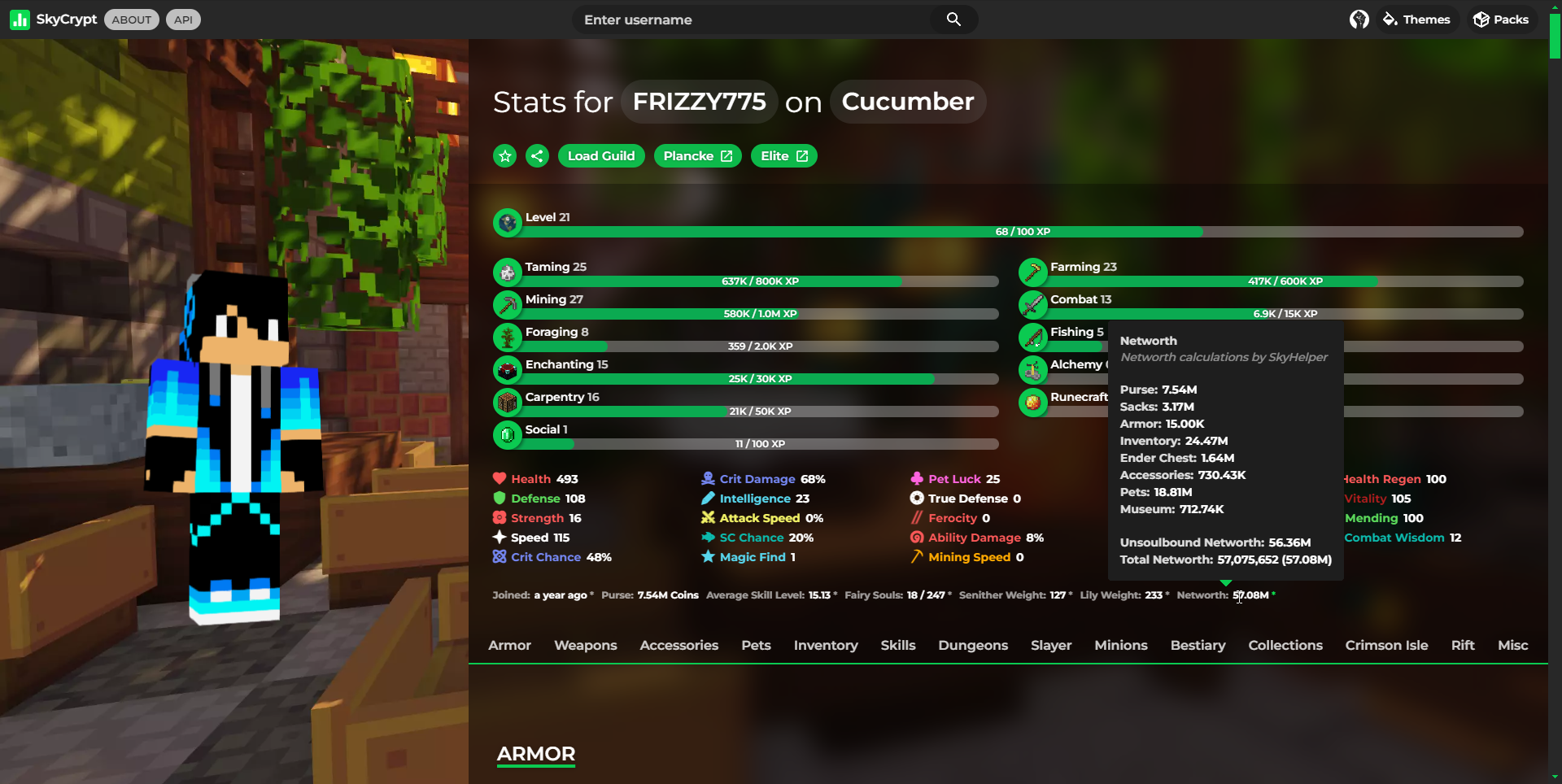Buy ⚡ JAVA EDITION LICENCE WITH in MINECRAFT: HYPIXEL Accounts - Offer ...