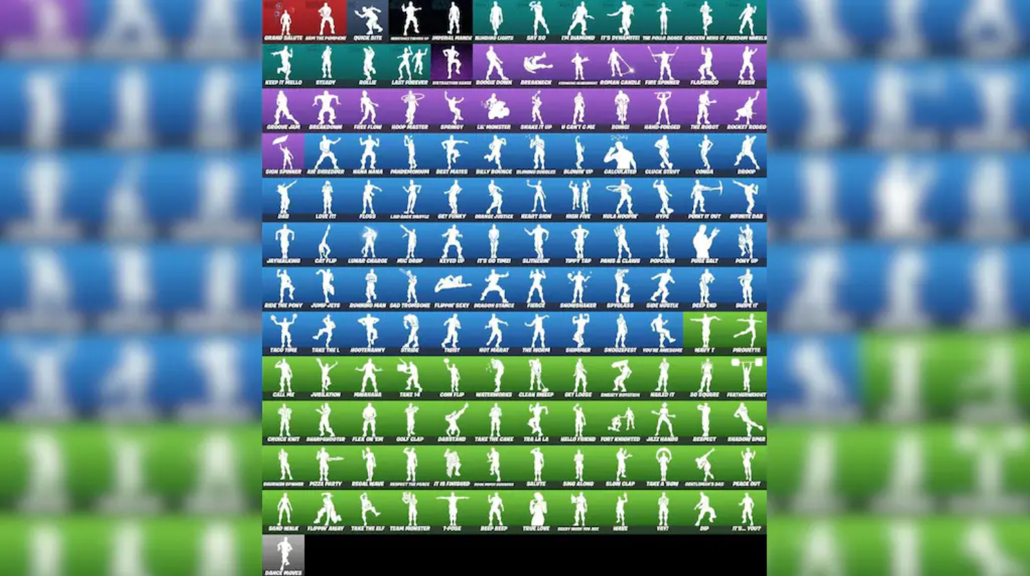 Buy 150-200 Skins Highest Chan in FORTNITE Skins - Offer #2414394024