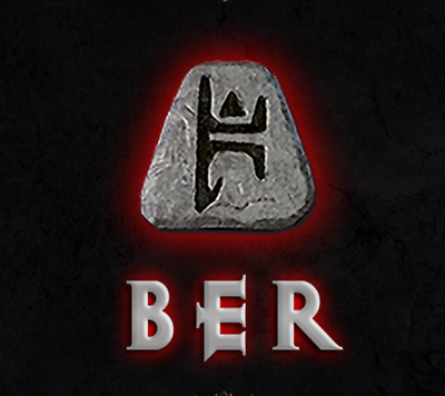 Buy BER Rune PD2 Project Diablo 2 in PROJECT DIABLO 2 Runes - Offer ...