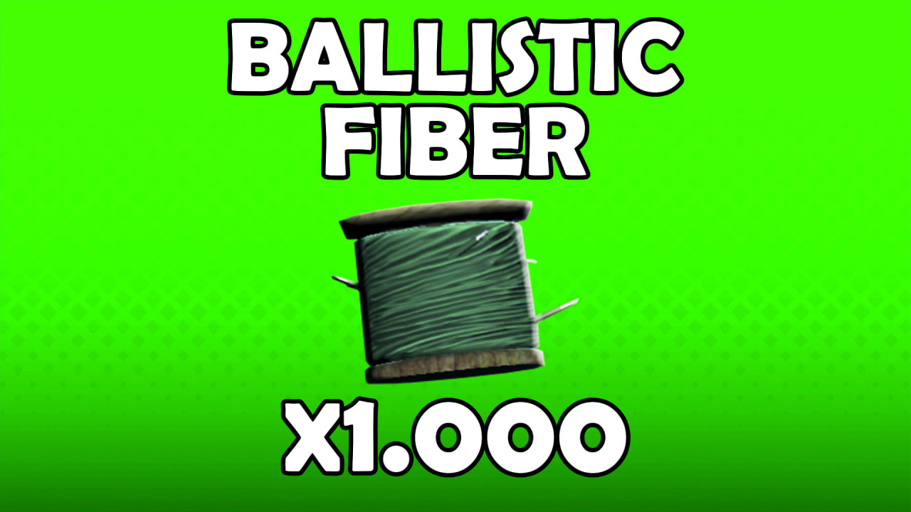 Buy [XBOX] Ballistic Fiber Scrap x in FALLOUT 76 Items - Offer #2535788851