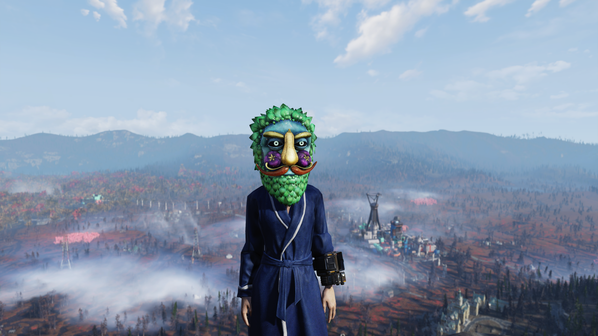 Buy [XBOX] Fasnacht Glowing Veggie in FALLOUT 76 Items - Offer #2520922937