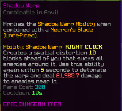 Buy 3 Scrolls For Wither Impact (S in MINECRAFT: HYPIXEL Items - Offer ...