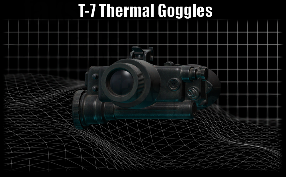 Buy [PVP] T-7 Thermal goggles | t7 in ESCAPE FROM TARKOV Items - Offer ...