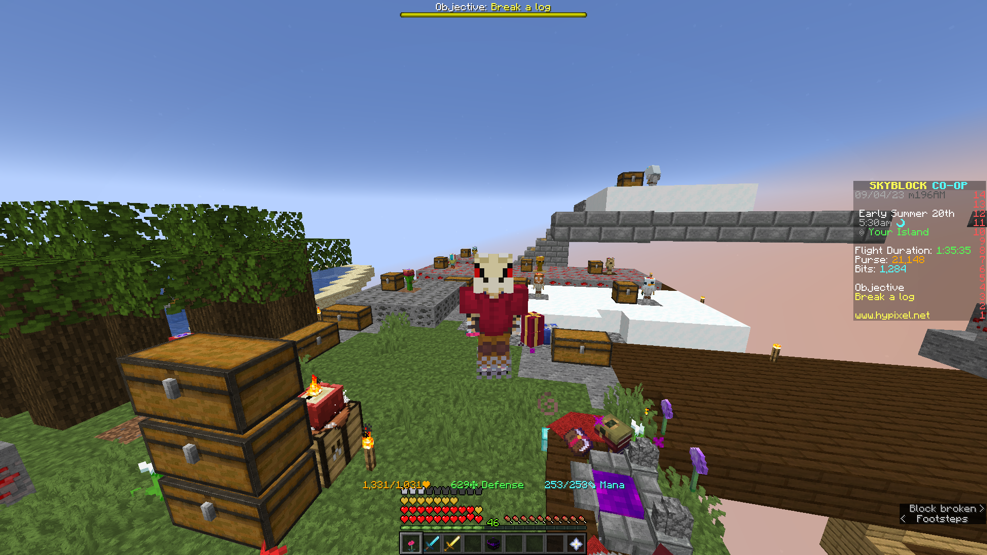 Buy Minecraft Account Hypixel with in MINECRAFT: HYPIXEL Accounts ...