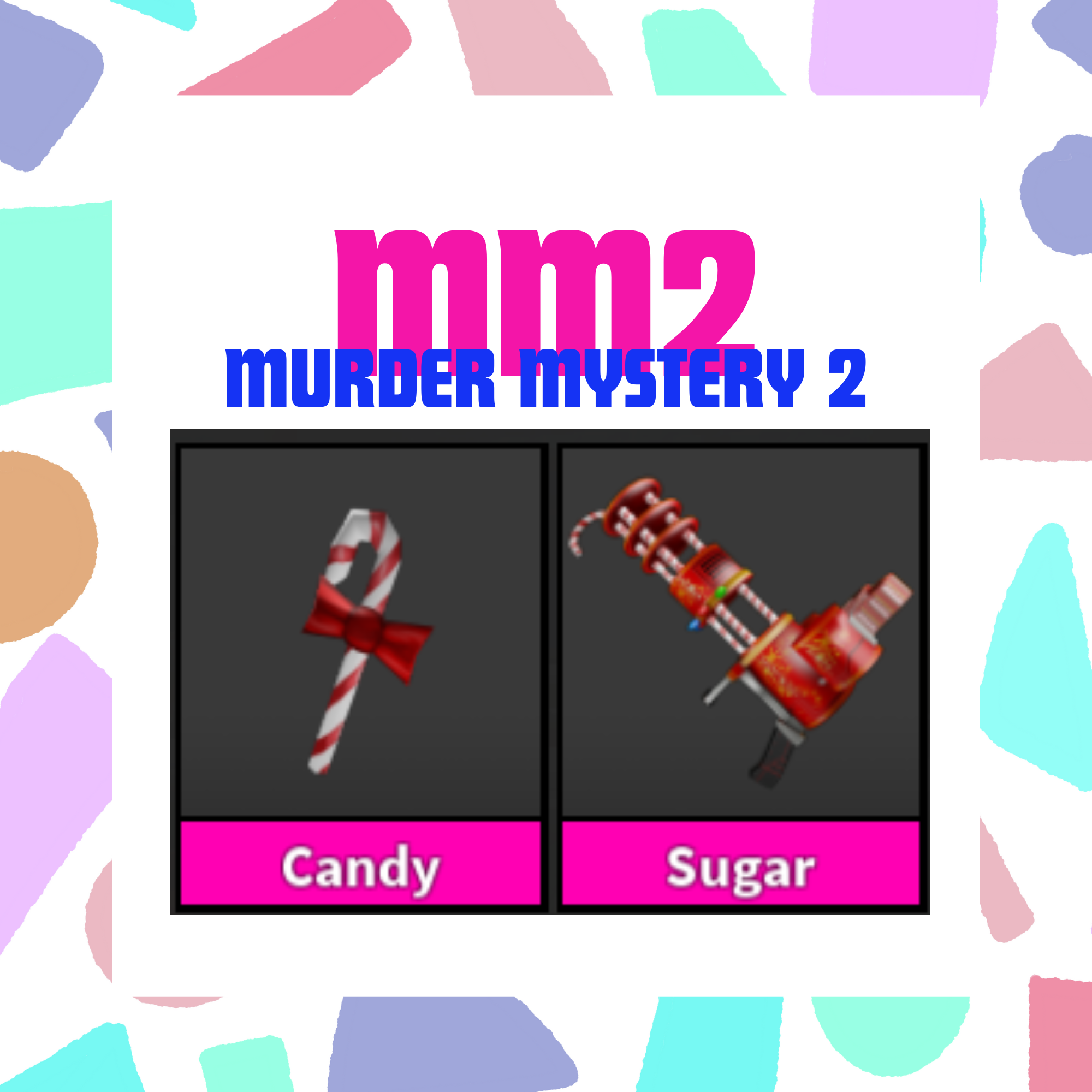 Buy [Murder Mystery 2 | MM2] Candy in ROBLOX Items - Offer #24270519