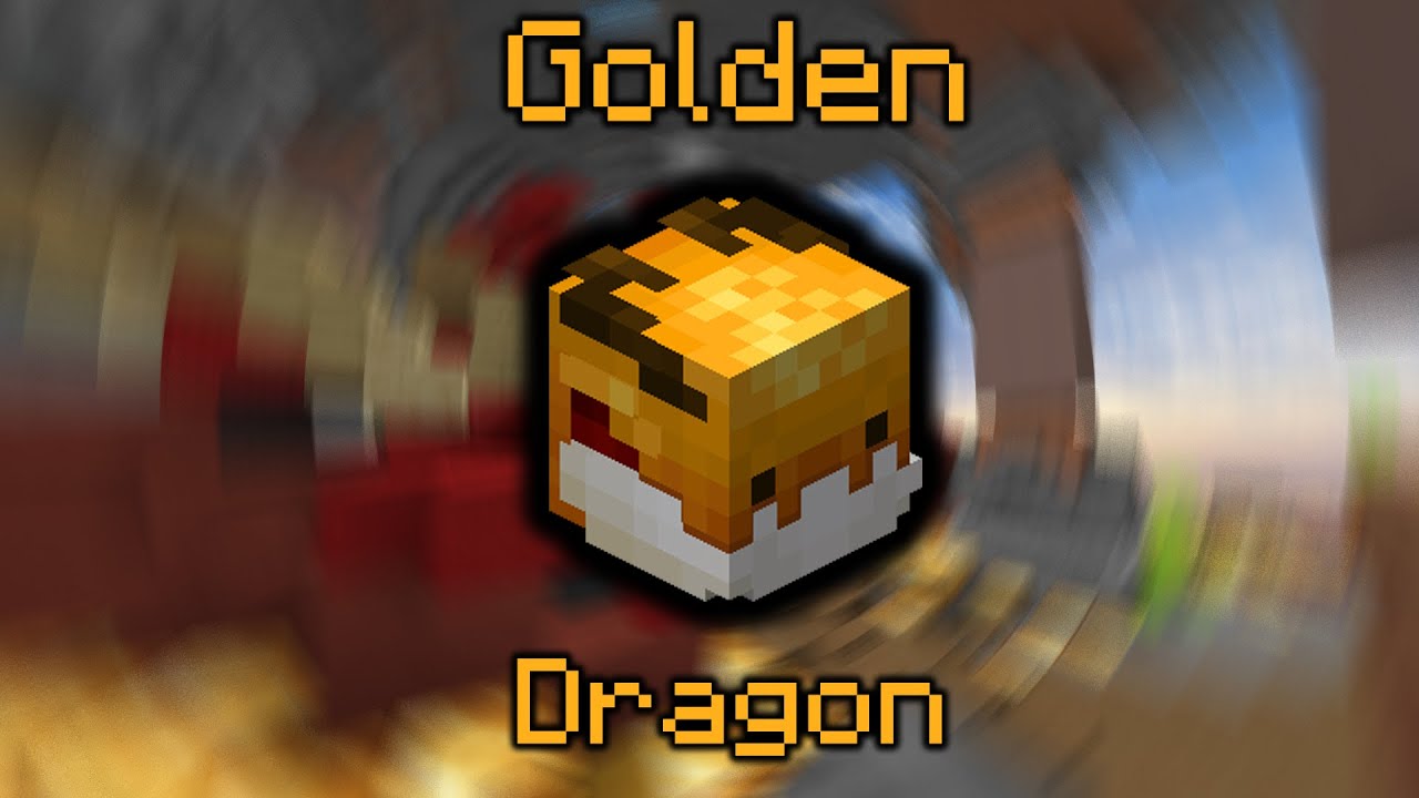 Buy [LVL 200] Legendary GOLDEN DRA in MINECRAFT: HYPIXEL Items - Offer ...
