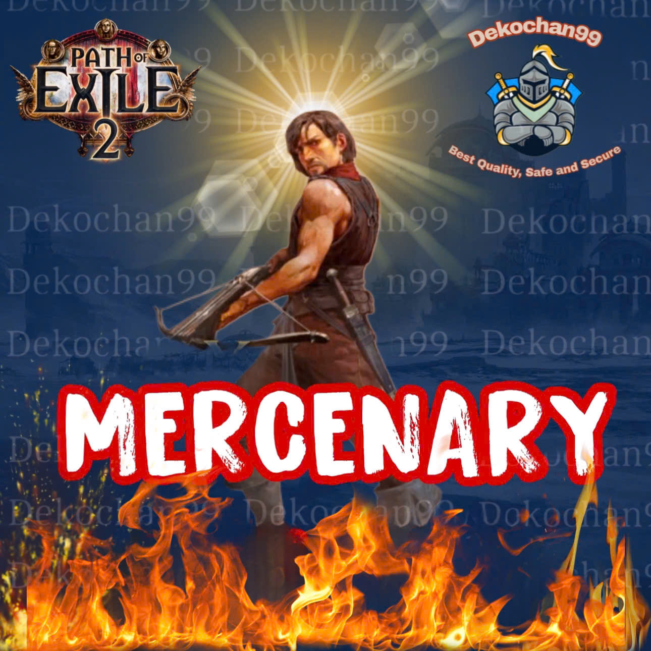 Buy Mercenary Mid game Build Pa in PATH OF EXILE 2 Builds - Offer ...