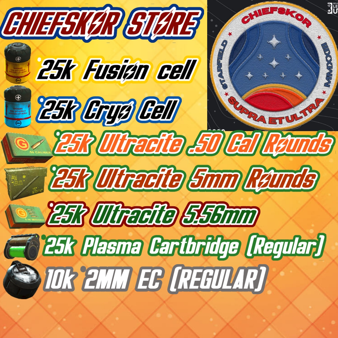 Buy (XBOX) Ammo + 40k Caps in FALLOUT 76 Items - Offer #26863572