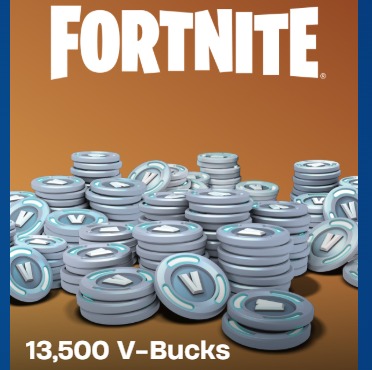 Buy 13500 V-Bucks [PC/PS/XBOX/SWIT in FORTNITE Items - Offer #2517056443