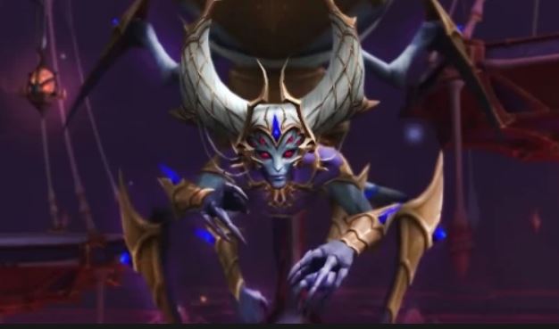 Buy US Queen Ansurek Last boss Her in WOW US Power Leveling - Offer ...