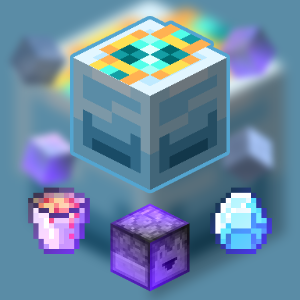 Buy T11 Ice Minion | Enchanted Lav in MINECRAFT: HYPIXEL Items - Offer ...