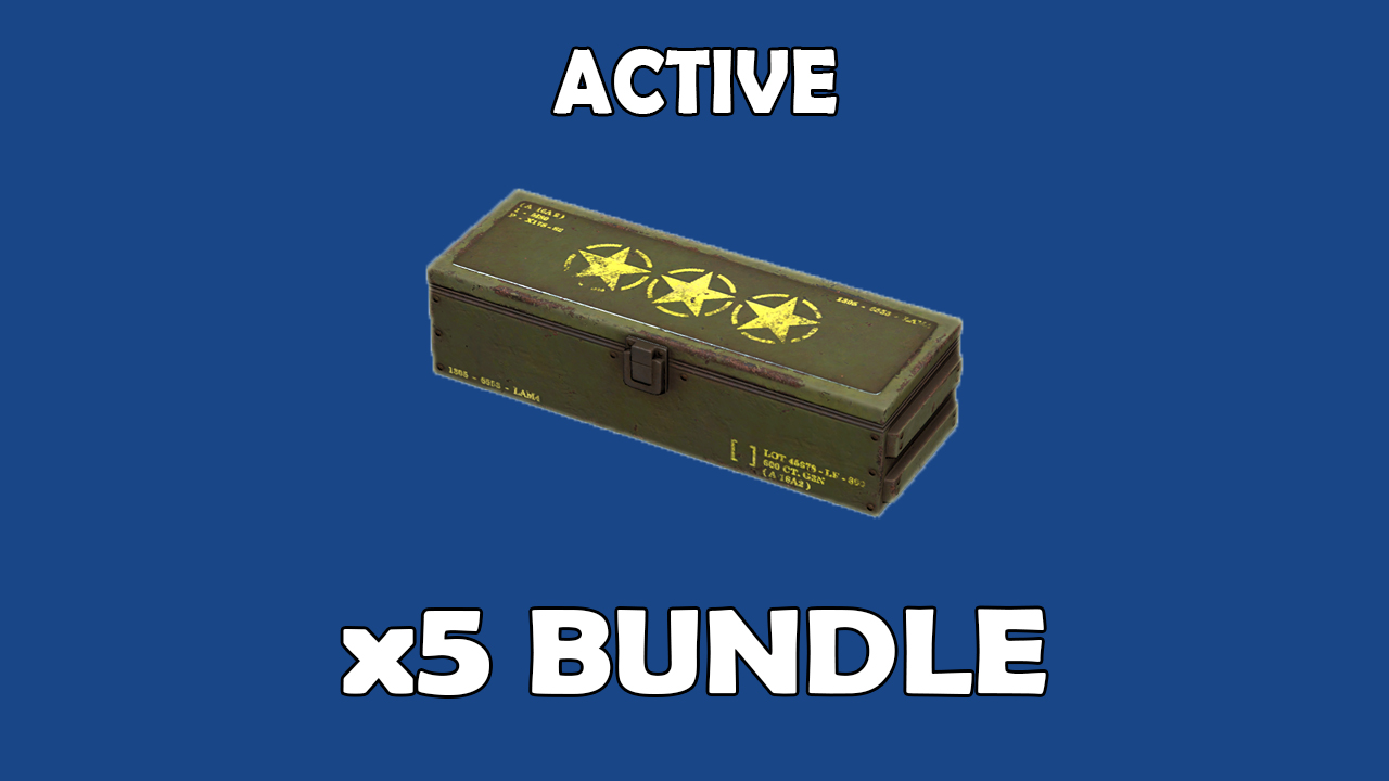Buy [PS] x5 Active Legendary Mod 5 in FALLOUT 76 Items - Offer #261141004