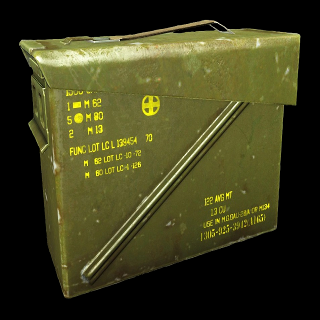Buy [PC] 5mm round x 100,000 in FALLOUT 76 Items - Offer #2527089163