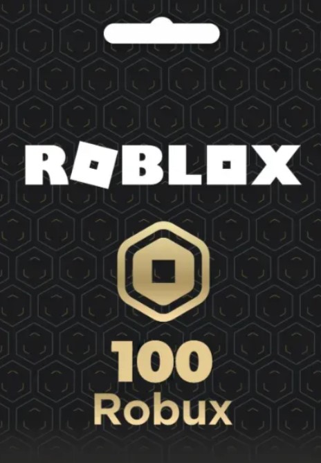 Buy 100 Robux Code global in ROBLOX Items - Offer #238761559