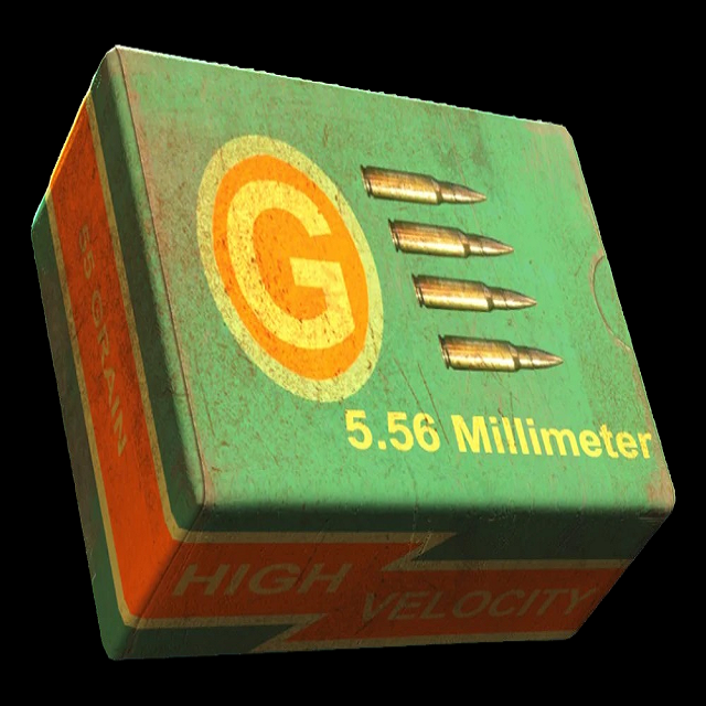 Buy [PC] Ultracite 5.56 round x 10 in FALLOUT 76 Items - Offer #2520565274