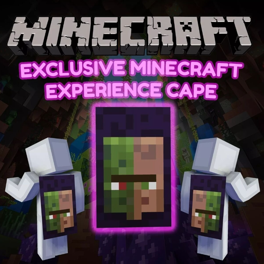 Buy Exclusive Rare Cape Minecraft in MINECRAFT: HYPIXEL Accounts ...