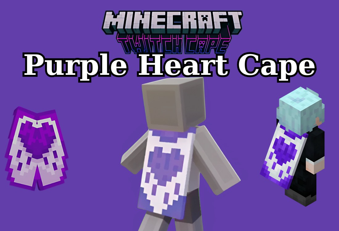 Buy ONLY BEDROCK Code | Purple Hea in MINECRAFT: HYPIXEL Items - Offer ...