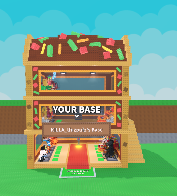 Buy INDEX TACO BASE in STEAL A BRAINROT Items - Offer #262212981