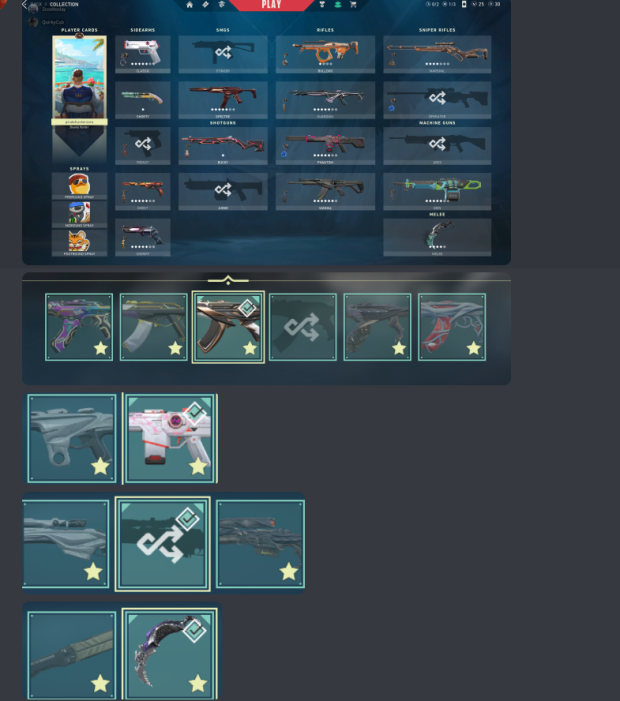 Buy SELLING VALO ACCOUNT SPENT 500 in VALORANT Accounts - Offer #2316844568