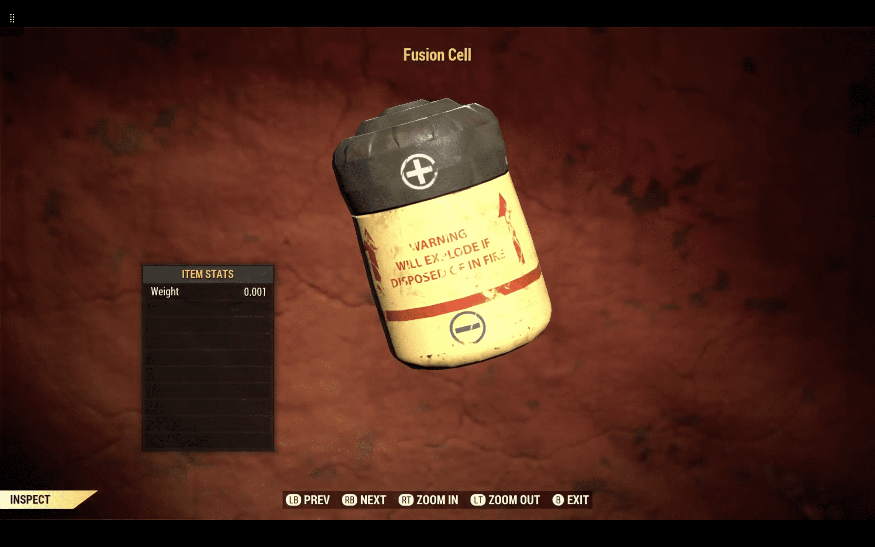 Buy Xbox - Fusion Cell (x5,000) in FALLOUT 76 Items - Offer #2419096966