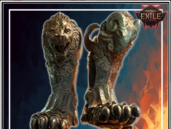 Buy Trampletoe Trimmed Greaves + 1 in PATH OF EXILE 2 Items - Offer ...