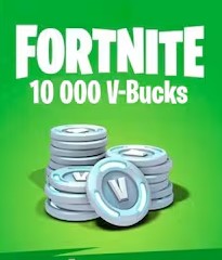 Buy 10000 V-Bucks [PC/PS/XBOX/SWIT in FORTNITE Items - Offer #253120472