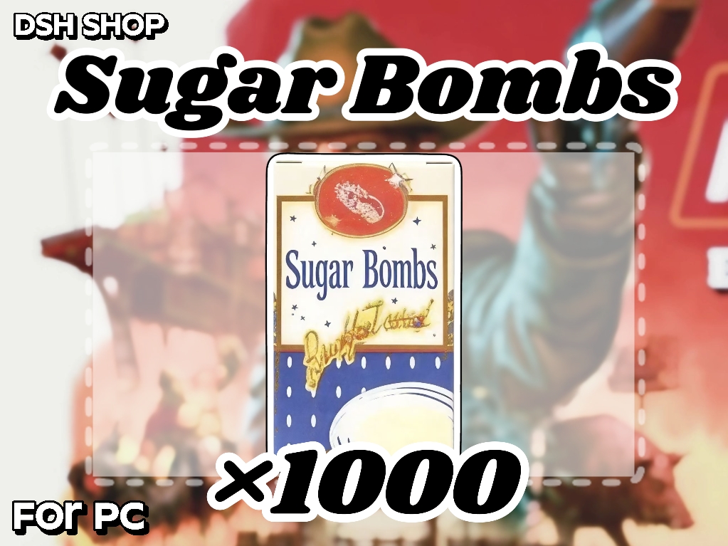 Buy 【PC】SUGAR BOMB X1000 in FALLOUT 76 Items - Offer #267168406