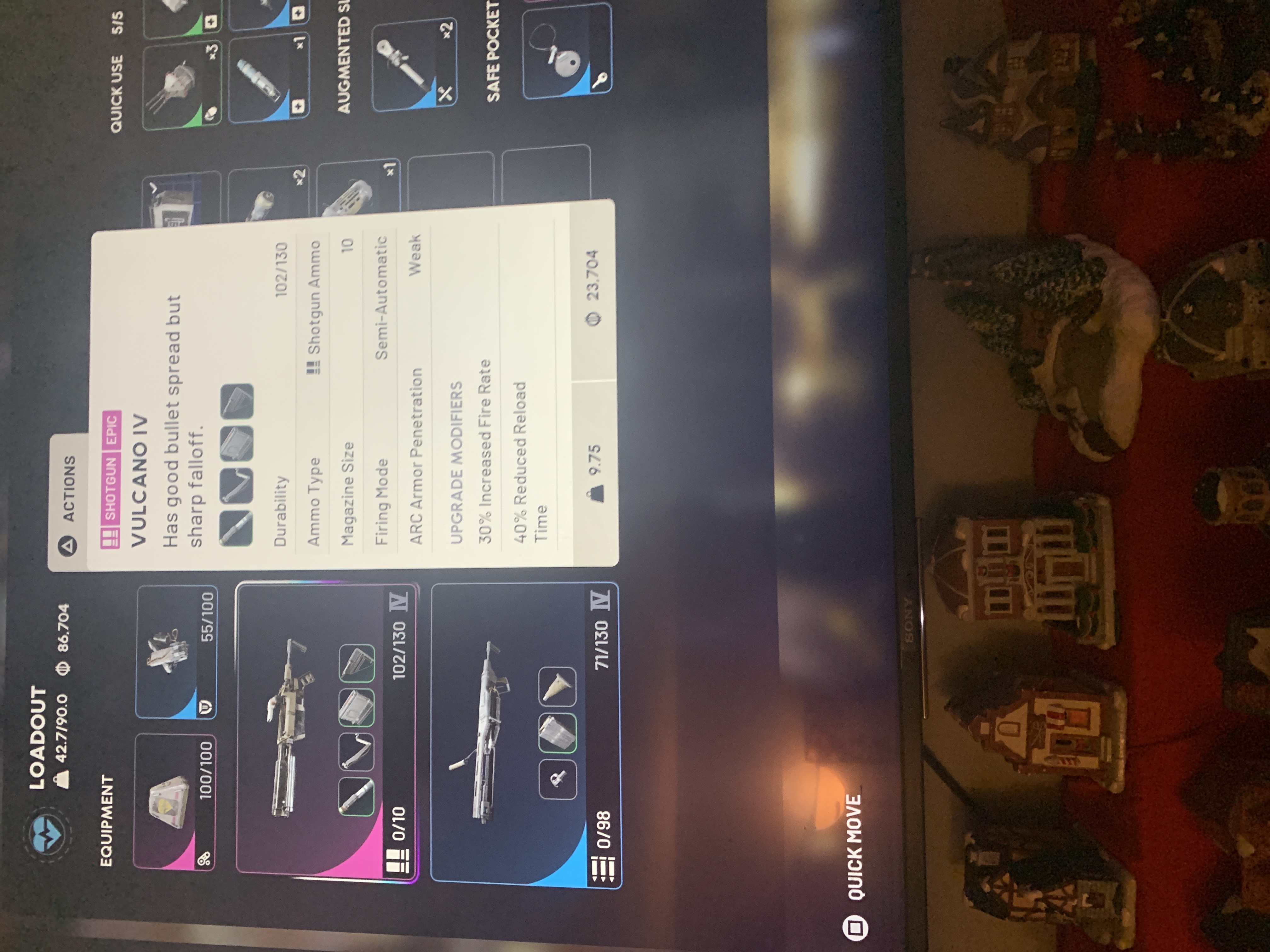 Buy Vulcano level 4 in ARC RAIDERS Items - Offer #261999750