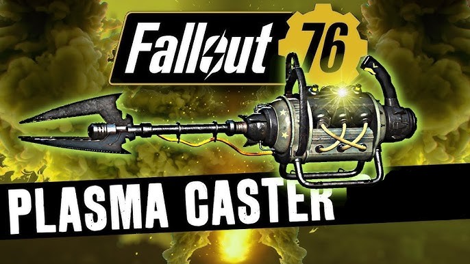 Buy Plasma Caster [No share accoun in FALLOUT 76 Items - Offer #26854124