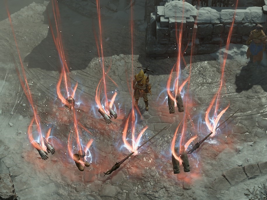 Buy 1GA Rotting lightbringer 1GA - in DIABLO 4 Items - Offer #2518661010