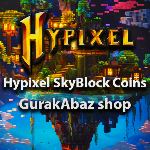 Buy Hypixel Skyblock Coins + Cover in MINECRAFT: HYPIXEL Coins - Offer ...