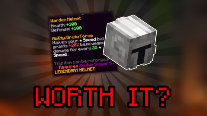 Buy Legion V Mythic Maxed 5* Warde in MINECRAFT: HYPIXEL Items - Offer ...