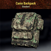 Buy [PS] Camo Backpack Plan in FALLOUT 76 Items - Offer #2533189333