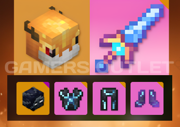 Buy Mythic Heroic Hyperion w/ With in MINECRAFT: HYPIXEL Items - Offer ...