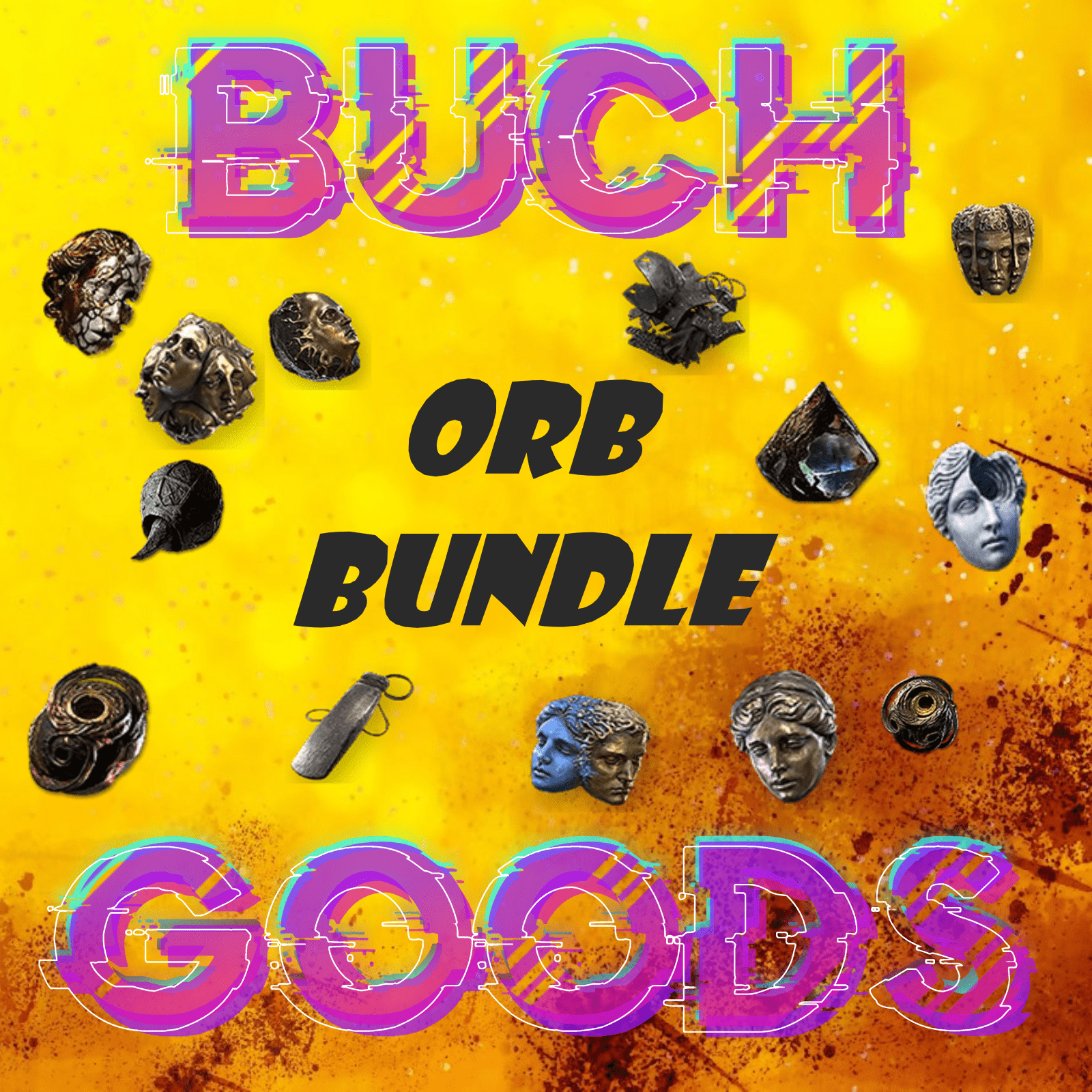 Buy Orb Bundle : 2 Divine Orb + 1 in PATH OF EXILE 2 Currency - Offer ...