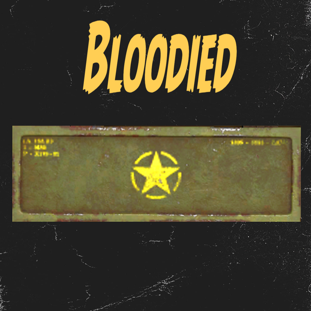 Buy ⭐Bloodied [1 Star Legendary in FALLOUT 76 Items - Offer #253831807
